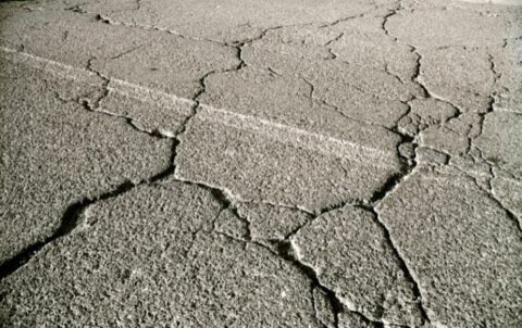 The Deterioration of Asphalt Pavement and its Causes