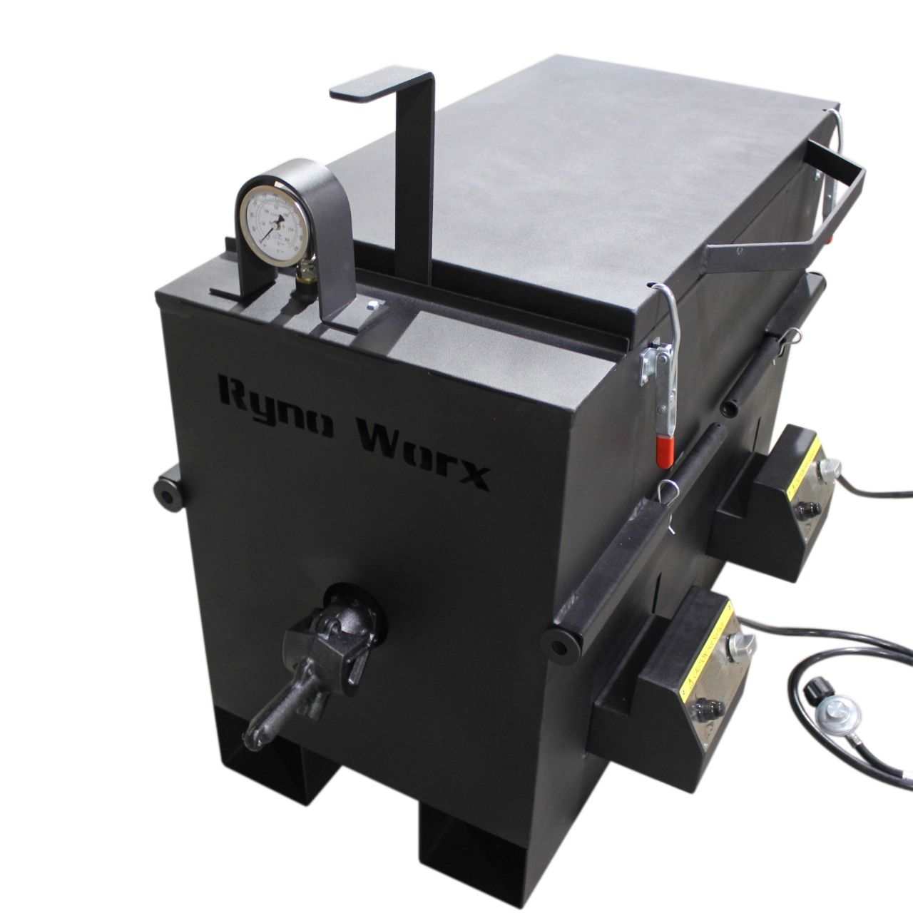 What Industry Pros Think About the Latest RynoWorx Melter