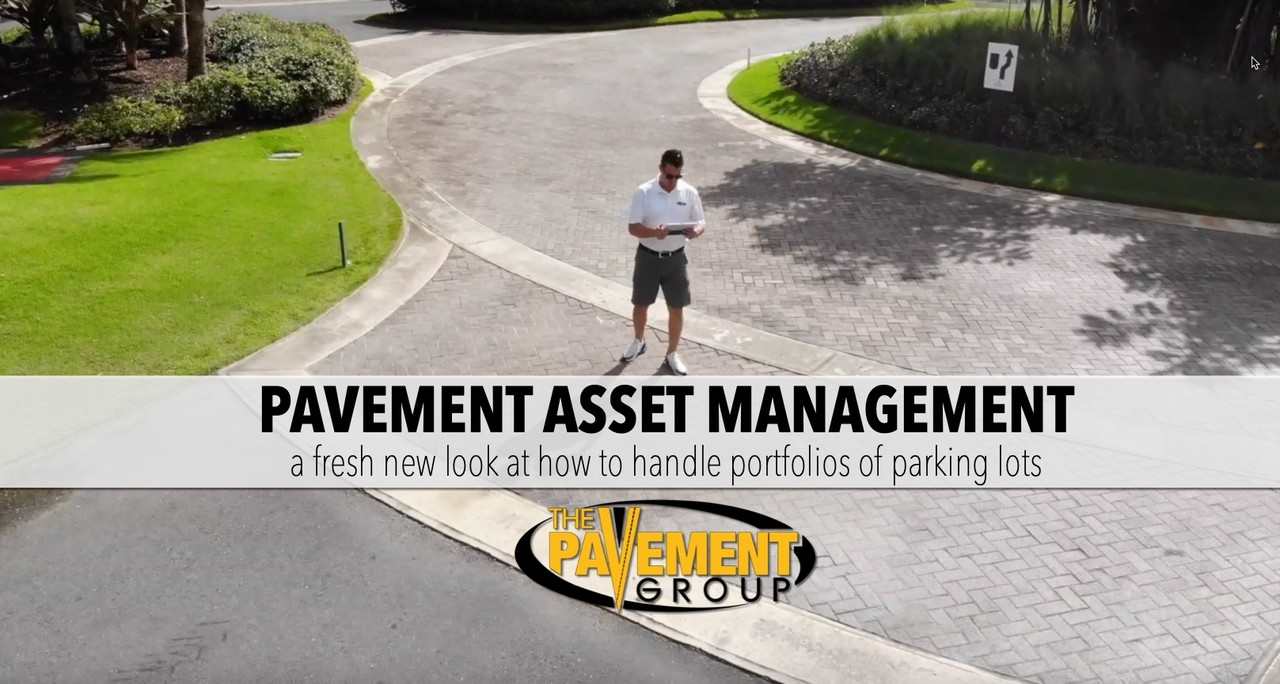 Pavement Asset Management - pavemanpro